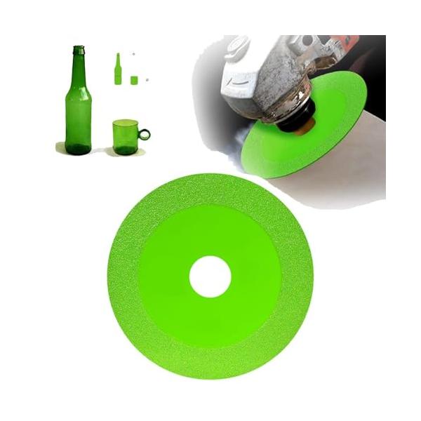 高速で正確な切断―ダイヤモンドカッティングブレードは高温に耐性があり、振動を低減し、より早くまっすぐに切断できます。それは鋭く、崩壊しません。それは多目的であり、切開が小さく、切断や摩耗に強いです。チップフリーカッティング―1mmの超薄型鋸...