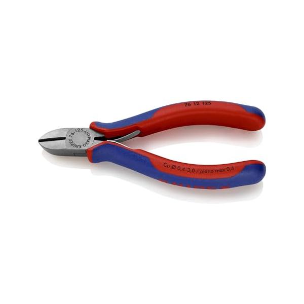切断能力(mm)硬線:Φ1.0*全長(mm):125*切断能力(mm)ピアノ線:Φ0.6切断能力(mm)軟銅線:0.4-2.5*ハンドル:コンフォート*7612-125エレクトロニクスニッパークロムバナジウム鋼*グリップ:コンフォート鋭利で...