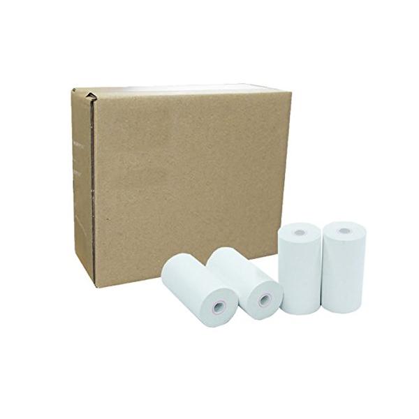 種別 ： 感熱ロール紙入り数 ： 20巻入保存性 ： 5年保存サイズ ： 幅58mm*外径30mm*内径8mm産業・研究開発用品:配送・梱包資材:業務用ラベル機器:業務用感熱ロール紙