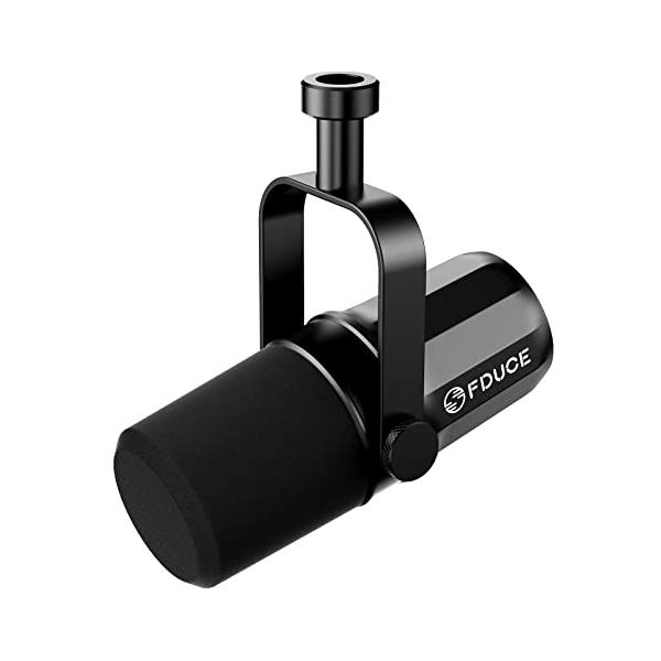 XLR 接続: SL40X は、SL40 と同じ市場で評価の高いダイナミック カプセルを備えており、XLR 経由ですべてのプロフェッショナル インターフェイスに簡単に接続できるため、ゲインを高めるために内蔵プリアンプを追加する必要がありませ...