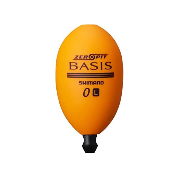 カラー：オレンジ / サイズ：L 0全長(mm)：48重量(g)：13.5外径Φ(mm)：25素材：[本体]ABS、[リング錘]鉄スポーツ＆アウトドア/釣り/仕掛け/ウキ/磯・堤防釣り用