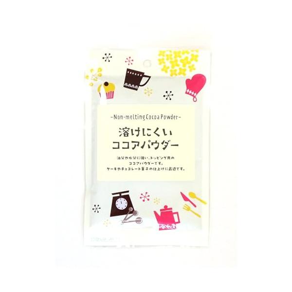 原材料：ココアパウダー 国内製造 /乳化剤商品サイズ(高さx奥行x幅):3cm*18.5cm*12cm食品・飲料・お酒/製菓・製パン材料/カカオパウダー