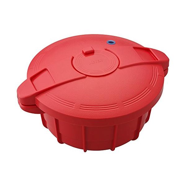 サイズ:全長260mm・外寸220・高さ125mm全長260mm・外寸220・高さ125mmホーム＆キッチン:キッチン用品:調理・製菓道具:調理器具:電子レンジ調理用品