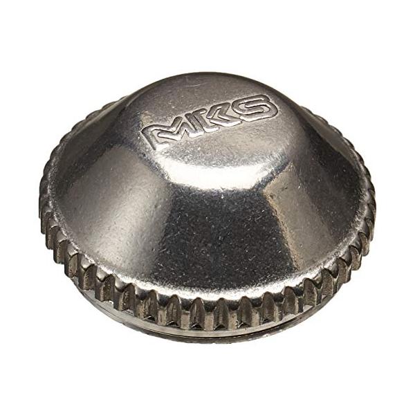 アルミキャップ　シルバー(SYLVAN、BM-7用)スポーツ&amp;アウトドア/自転車/自転車パーツ/クリート・ペダルアクセサリー