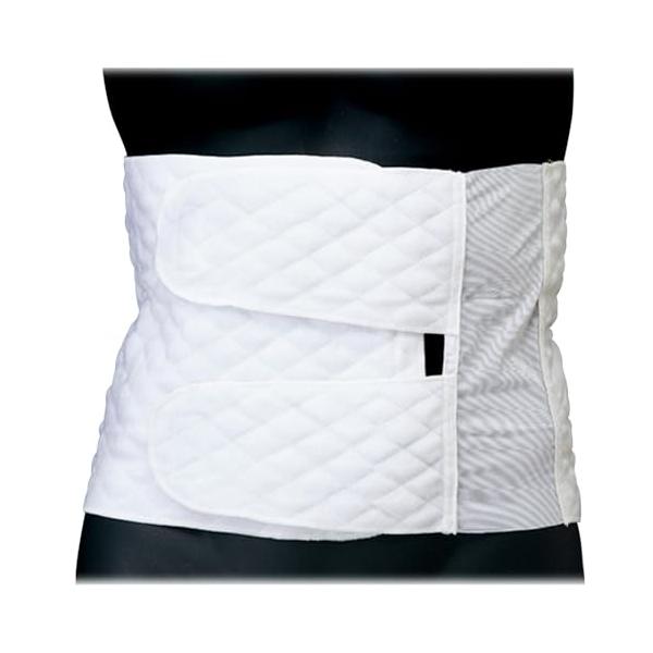 ※事業者向け商品です※入数 1枚ベルト部は2つ割れタイプで容易に装着でき、腹部への圧迫が調節可能です。肌に触れる面は肌触りの良い綿素材で、吸汗性に優れています。材質：綿・ナイロン・ポリエステル・PU ポリウレタン ドラッグストア:衛生用品・...