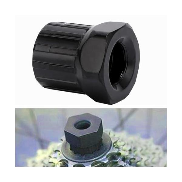 製品仕様 サイズ：約2.7*2.6*2.6cm、内径2cm。 優れた素材 高品質の素材で作られており、丈夫で耐久性があり、耐摩耗性があり、損傷しにくいです。 持運簡単 軽量で持ち運びやすく、場所を取らないため、バッグや工具箱に入れて簡単に持...