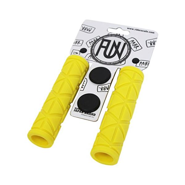 全12カラー:レッド・イエロー・グリーン・ブルー・ピンク・オレンジ・ホワイト・ブラック・パープル・ブラウン・グレー・ライトブルー材質:ゴム　全長:125mm　重量:96g取付可能ハンドル径:22.2mmスポーツ＆アウトドア:自転車:自転車パ...