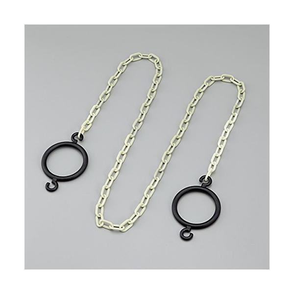 色:蓄光(グリーン)長さ(m):2材質:チェーン:HDPE、リング:スチロール、ジョイント:ポリエチレンチェーン:HDPEチェーン:蓄光材リング:スチロールDIY・工具・ガーデン:建築金物:チェーン:ボールチェーン