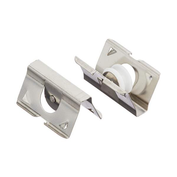 適用溝高さ範囲:15mm以上適用溝巾:5mm*10mm文房具・オフィス用品/オフィス家具・収納/オフィス家具小物・パーツ/キャスター・固定脚