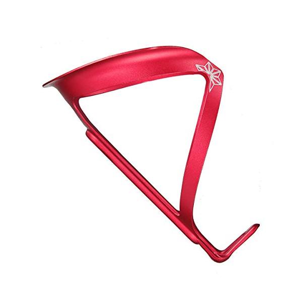 素材：アルミ重量：18gスポーツ＆アウトドア:自転車:自転車アクセサリ:ボトルケージ