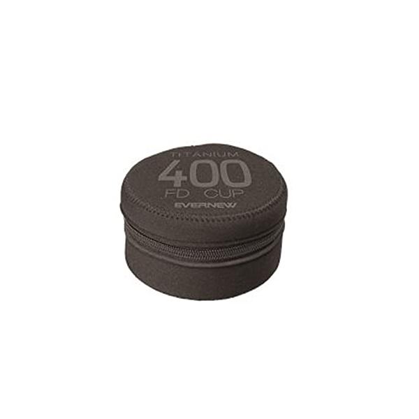 「Ti 400FD Cup」に使用可能な伸縮性のあるケースサイズ : 径110x65mm質量 : 31g素材 : ネオプレンスポーツ＆アウトドア:アウトドア