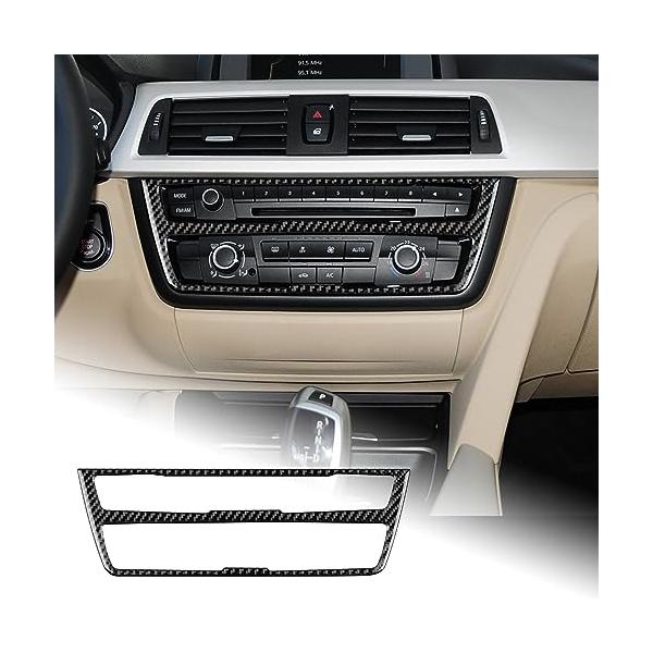 車種専用:BMW F30 (2013-2015) F34 (2013-2016) F80(2014-2018)専用。右ハンドル車と左ハンドル車の両方で使用できます。素材:製品は本物のカーボンファイバーでできており、保護を強化するために超透明...