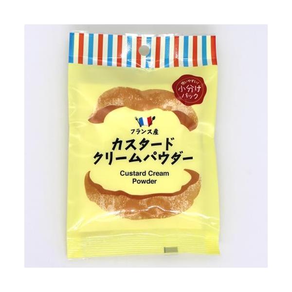 本場フランス産のカスタードクリームパウダーを使用。通常カスタードクリームを作る際の時間や面倒な手間をかけずに、牛乳または冷水で簡単にカスタードクリームが作れます。食品・飲料・お酒:製菓・製パン材料:カカオパウダー