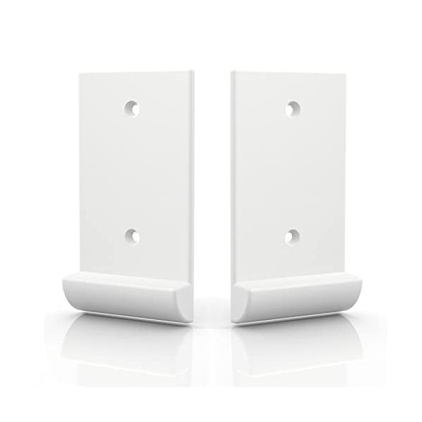 サイズ:8.8*4.5*1.8cm本体重量:約14g素材・材質:ポリエチレン耐荷重:30*50kg付属:両面テープ、スクリュー。タイル、ガラス、大理石、金属、ツルツルする木製表面でご利用ください。石膏、セメント、壁紙、粉壁など粗い表面で、釘...