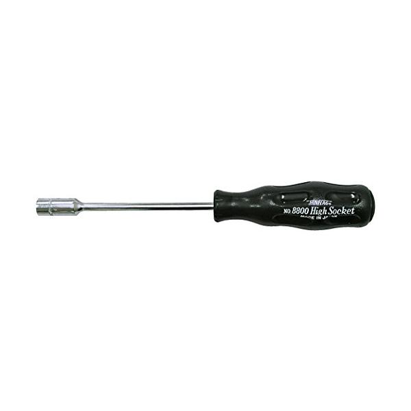 サイズ:8.0mm寸法:236*34mmDIY・工具・ガーデン/作業工具/ねじ用ドライバー・ナットドライバー/ナットドライバー