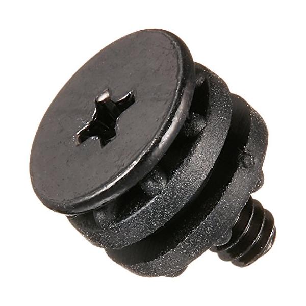 3.5インチ/5インチハードディスクドライブ用 12本入り 黒色3.5インチ/5インチハードディスクドライブ用 12本入り 黒色パソコン・周辺機器:PCパーツ:パソコン用ネジ