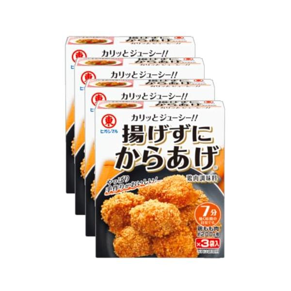 原材料:米、澱粉、小麦粉、食塩、粉末醤油、こしょう、にんにく、酵母エキス、たん白加水分解物、香辛料、チキンエキス、調味料(アミノ酸等)、カラメル色素、炭酸カルシウム、パプリカ色素、、(原材料の一部に大豆を含む)商品サイズ(高さx奥行x幅):...
