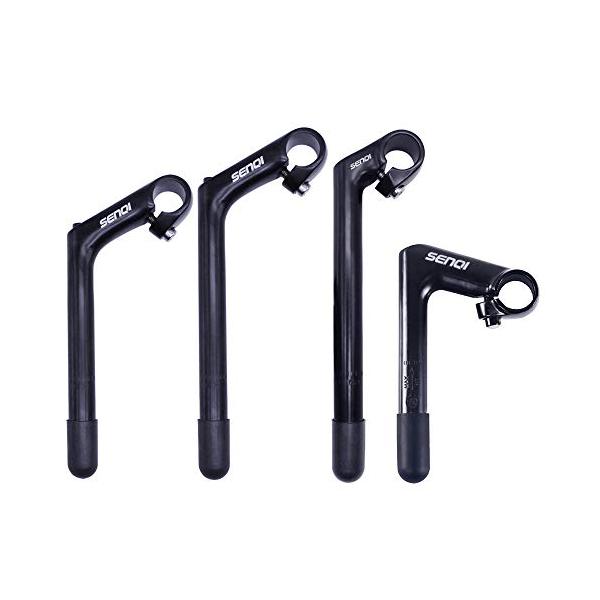 25.4mm径のハンドルに対応したクイルステムコラム 径x長さ ：22.2ｘ220mmこのステムはアルミニウム合金で作られますので、高密度で軽いです。サイズ：80*220*240mm購入前、当商品はバイクに合うかどうかをご確認の上、購入して...