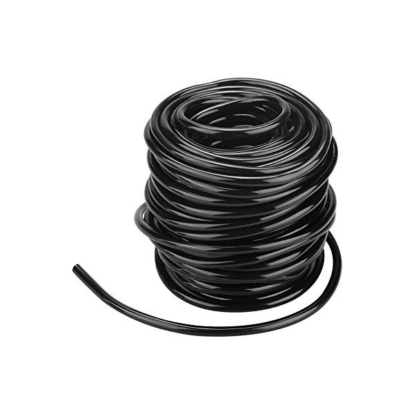 耐久性の高いプラスチック素材: 噴霧ノズルは老化に強いプラスチックで製造されており、長期使用にも耐えます。水量調整可能: ドリップ散水ノズルは水量を調整することができ、水やりの効率を向上させます。長さ20mのホースに対応: ノズルは長さ20...