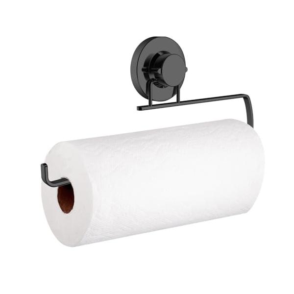 製品仕様 パッケージには、SUS304 ステンレスラック1個、吸盤1個、取り付け説明書1個が含まれています。サイズ：29cm *13cm * 3.5cm、吸盤径：7cm。 強力吸盤 可動吸盤はABS樹脂カバーとラバーベースで構成されています...