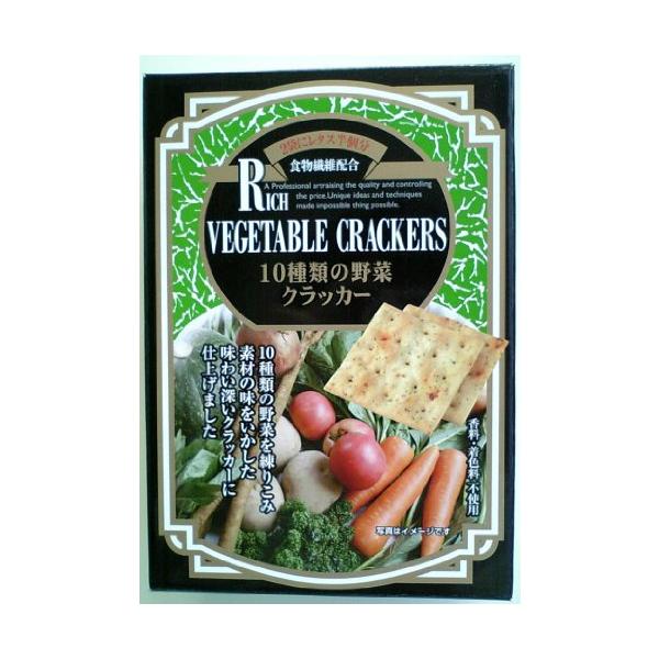 (5枚*6袋)*10箱入小麦粉、植物油脂、ショートニング、乾燥野菜 たまねぎ・赤ピーマン・パセリ・ごぼう・かぼちゃ・モロヘイヤ・トマト・ほうれん草・にんじん 、難消化性デキストリン、砂糖、食塩、イースト、乾燥マッシュポテト、ぶどう糖、膨脹剤...