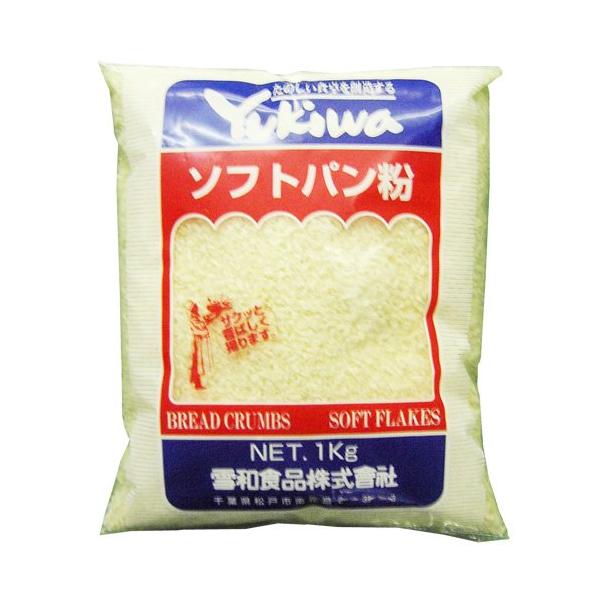 内容量:1kg商品サイズ(高さ*奥行*幅):90mm*350mm*250mm原材料:小麦粉、ぶどう糖、イースト、植物性ショートニング、食塩、イーストフード、ビタミンC食品・飲料・お酒:粉類:パン粉