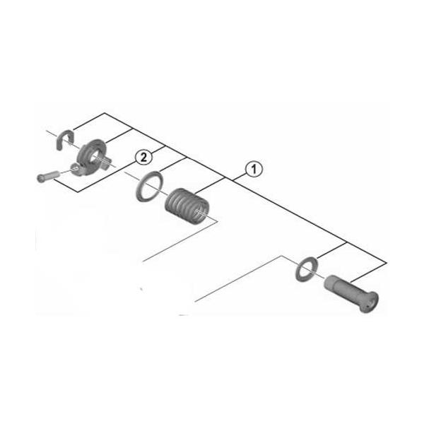 シマノパート:Y5YE98010対応モデル:RD-5800部品コード:Y5YE98010スポーツ＆アウトドア:自転車:自転車パーツ:変速機・シフター:シフター