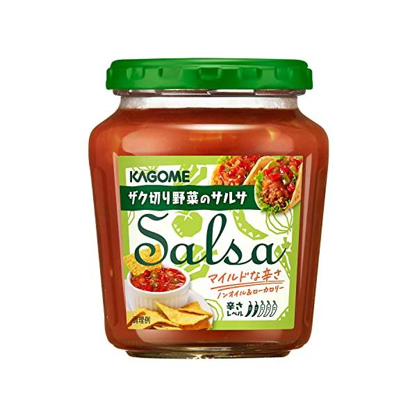 原材料:トマト、ピーマン、たまねぎ、ハラペーニョ塩漬、りんご酢、でん粉、食塩、香辛料抽出物、塩化カルシウム、クエン酸内容量:240g*6個カロリー:28kcal/100g当り商品サイズ(高さx奥行x幅):241mm*162mm*102mmト...