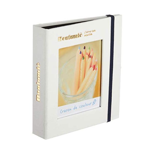 本体寸法:タテ115*ヨコ102*背巾20mm布地表紙(綿)溶着式製本ポリプロピレン製1段ポケット3層黒エンボス台紙10枚(写真収納枚数:チェキスクエアサイズ20枚)家電＆カメラ:カメラ:写真整理・保管:アルバム