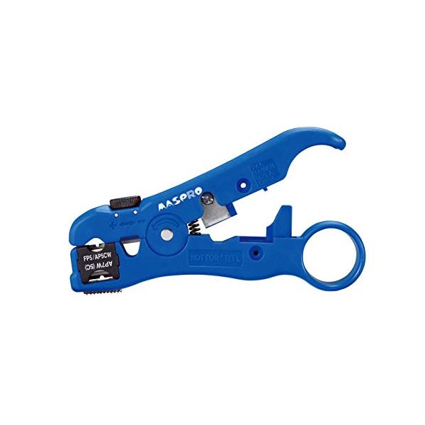 同軸ケーブルストリッパーDIY・工具・ガーデン:作業工具:カッター:ワイヤーストリッパー