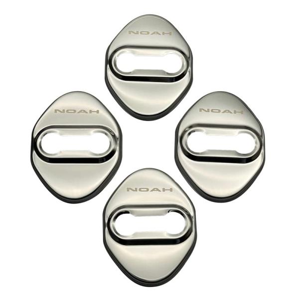 ※車種別の専用設計で、スタイリッシュに演出、フィット感は抜群です 傷がつかないよう、ひとつひとつ不織布の袋に入ってました。 ステンレス SUS素材を使用しているため、高温や極低温の双方の環境で耐熱性と強度を維持する性能があるため、取り付け後...