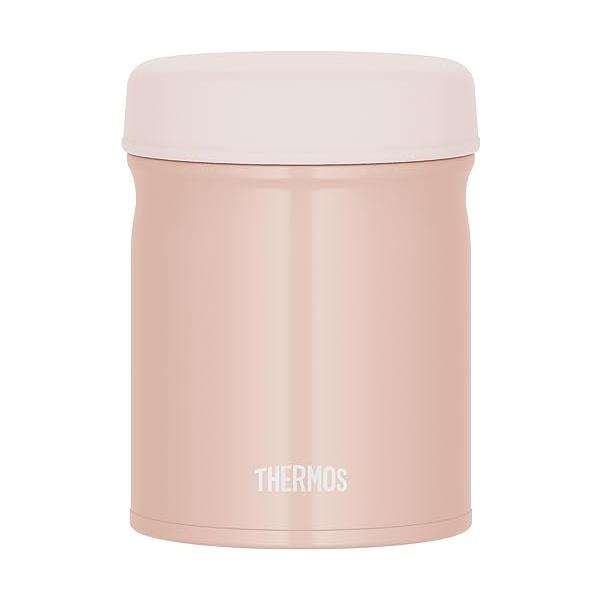 全パーツ食洗機対応のスープジャー本体サイズ(約):幅10*奥行き10*高さ13cm、本体重量(約):300g、容量:400ml素材・材質:本体:ステンレス鋼(アクリル樹脂塗装) / 外フタ:ポリプロピレン(発泡ポリプロピレン内蔵) / 内フ...