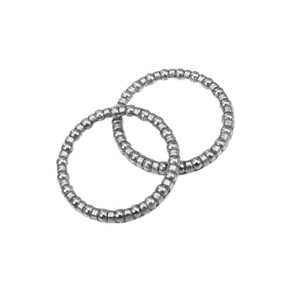 素材 このボールベアリングリテーナーはステンレス鋼製で、耐久性があり強度があります。 寸法 外径: 40mm、内径: 31mm、パッケージ内容: 自転車用ボールベアリングx 2個。 特徴 このボールベアリングリテーナーには22個のボールがあ...