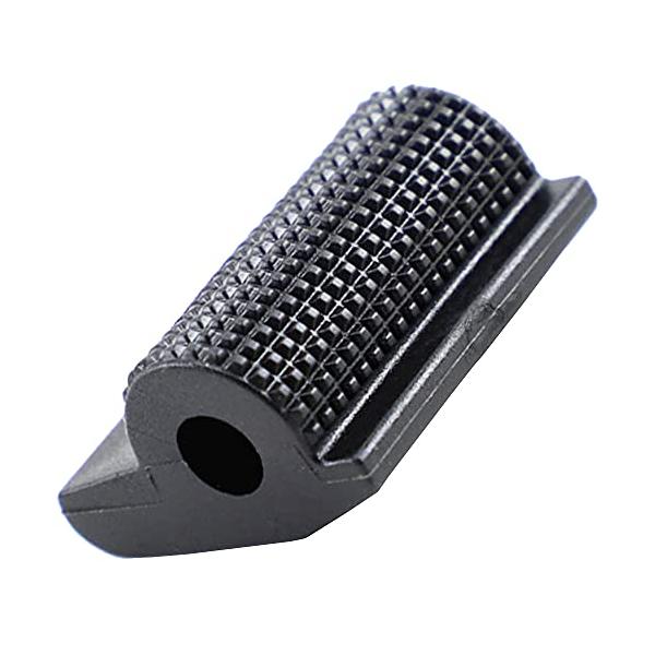 製品仕様 サイズ：長さ約40mm、幅約35mm、高さ約19mm、直径約8mm；素材：ゴム；重量：約25g/個；カラー：ブラック；100％真新しい、ひび割れがしにくい 高品?の素材 柔らかい天然ゴムを採用し，高品質とか耐摩耗とかの長所を持って...