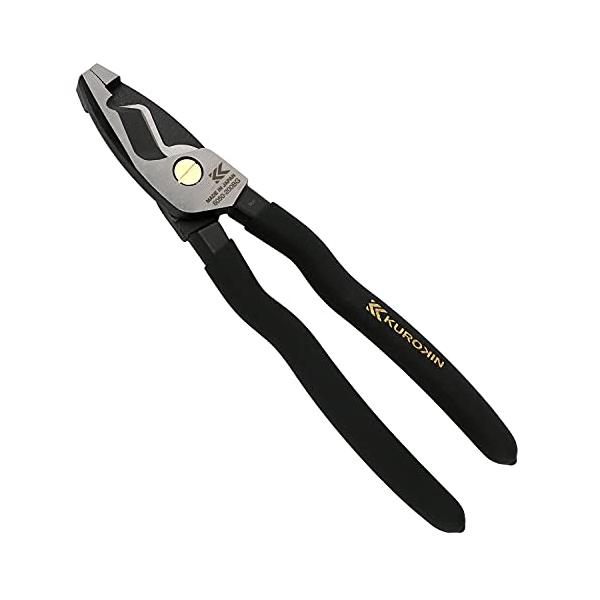 全長:209mm重量:321g切断能力:VA・VVF線Φ2.6mm*3芯、IV線22mm2切断能力(硬線切断部):鉄線Φ2.0mm、ピアノ線Φ0.8mmDIY・工具・ガーデン:作業工具:カッター:ペンチ:標準ペンチ