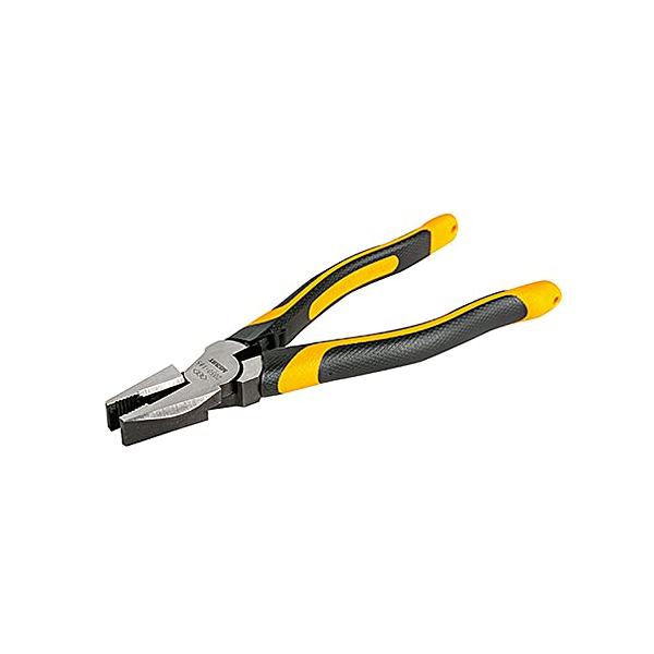 切断能力 mm 鉄線:φ3.6切断能力 mm 銅線:φ4.5切断能力 mm VA線 VVF :2.6*3芯落下防止用ひも取付穴:有全長 mm :225DIY・工具・ガーデン:作業工具:切断工具:ペンチ:強力ペンチ