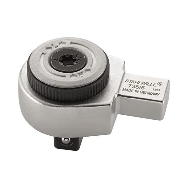 差込角(SQ)：3/8、ジョイントサイズ(mm)：9*12、ヘッド部幅(b；mm)：33、ヘッド部厚み(h；mm)：24、ヘッド中心から本体差込部先端までの距離(S；mm)：17.5最大許容トルク(Nm)：100、質量(g)：150、ギア数...