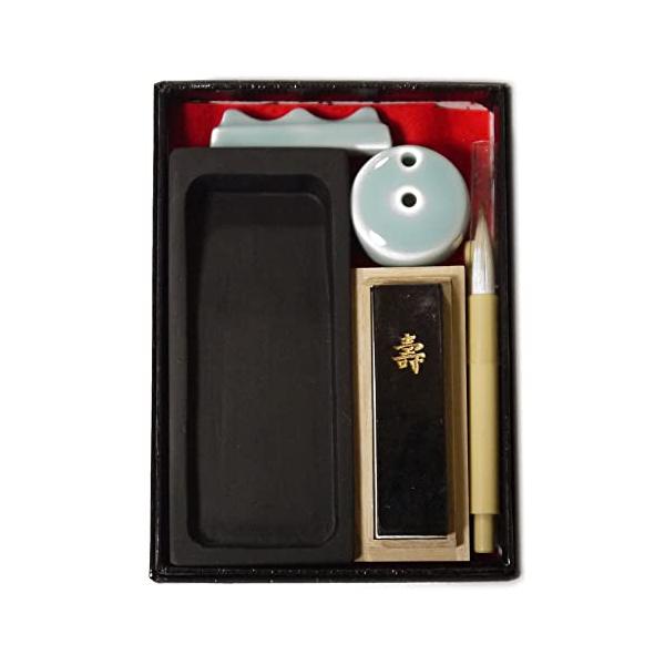 組立式文房具・オフィス用品:学習用品:書道用具:書道セット