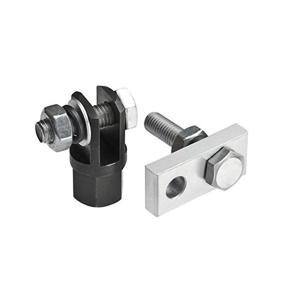[保証] 初期不良保証[本体全長] 50mm(アダプター使用時74mm)[材質] クロームバナジウム鋼[使用工具] 21mmソケット またはレンチDIY・工具・ガーデン:作業工具:工具セット・道具セット