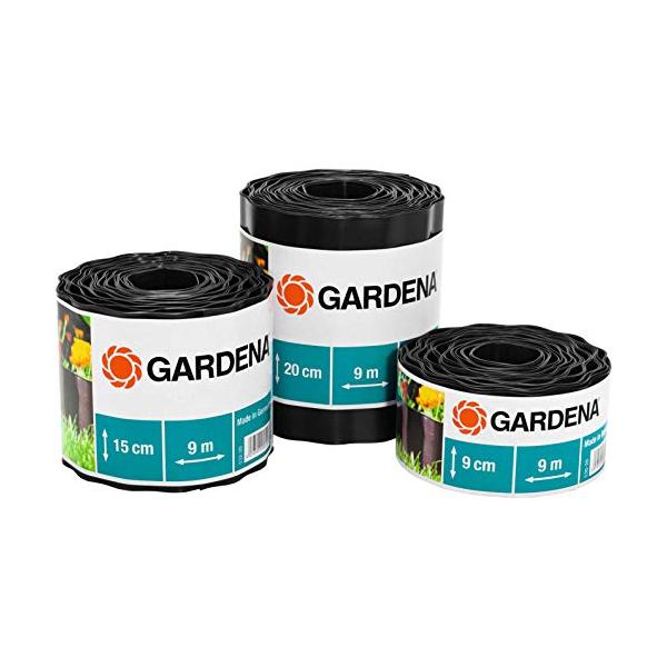 長さ：9ｍ高さ：20cm厚さ：1mm材質：高品質プラスチック色：こげ茶 ブラウン)DIY・工具・ガーデン:ガーデン:農業・園芸用資材:レイズドベッド・支柱:ガーデンエッジング