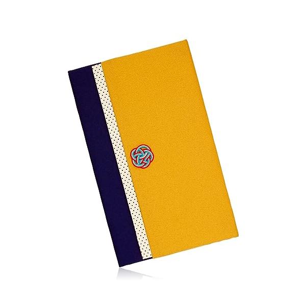 *「ハレの日ふくさ」は、華やかな金封の晴れやかさを表現した特別なデザインです。水引きのモチーフをあしらい、豊かな色彩と洗練されたデザインが特徴。晴れやかな日にふさわしい華やかさを演出します。*使いやすさにもこだわった便利なデザインで、袱紗の...