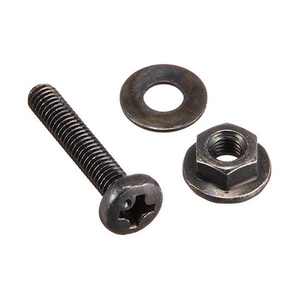 ファンモータ取付用ネジセット 8本入り オールブラックファンモータ取付用ネジセット 8本入り オールブラックパソコン・周辺機器:PCパーツ:パソコン用ネジ