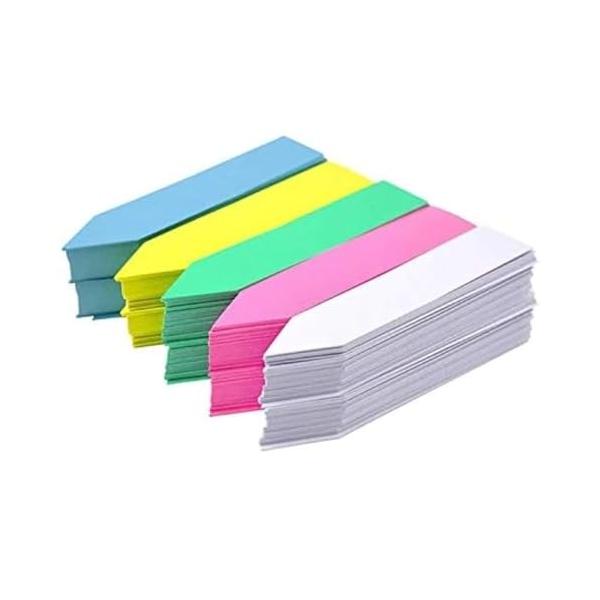 材質:園芸用ラベルは高品質の硬質プラスチック製、金属製のタグのように錆びず、木製のタグのように腐ることはありません。これはラベルをより耐久性のあるものにします。使用の簡単さ:ラベルの表面には直接マーキングペンや鉛筆でメモを書くことができます...