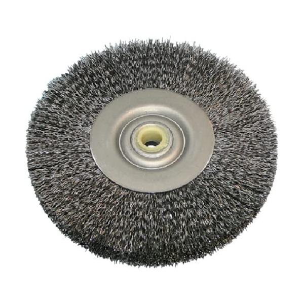 *外径(mm)：100*線径(mm)：0.3*厚さ(mm)：16*穴径(mm)：13*毛丈(mm)：23*最高使用回転数(rpm)：9000*SW スチールワイヤー *SW スチールワイヤー DIY・工具・ガーデン:電動工具・エア工具:電動...