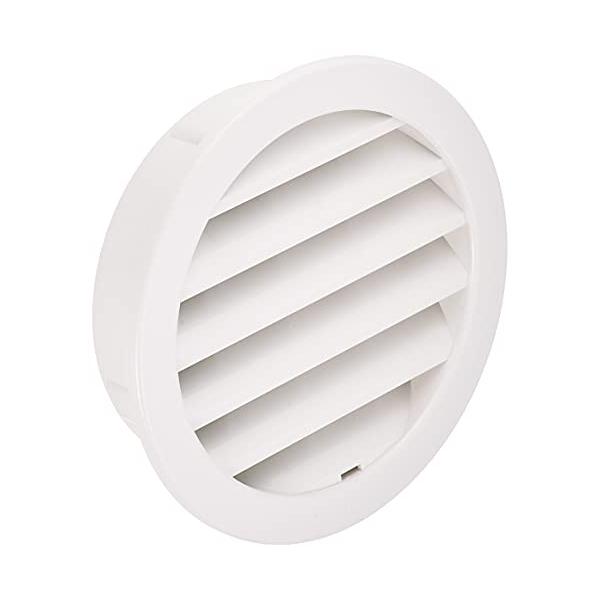 カラー:ホワイトグレー適用パイプ:150φDIY・工具・ガーデン:建築・住宅資材:建具:換気口