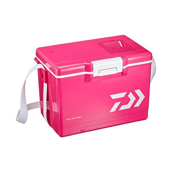 自重:1.7kg容量:8L内寸(cm):15*28*19/外寸(cm):23*35*25主な用途:エギング アジング メバリングカラー:マゼンタ断熱材:スーパースチロールスポーツ＆アウトドア:釣り:釣り小物:フィッシングクーラー