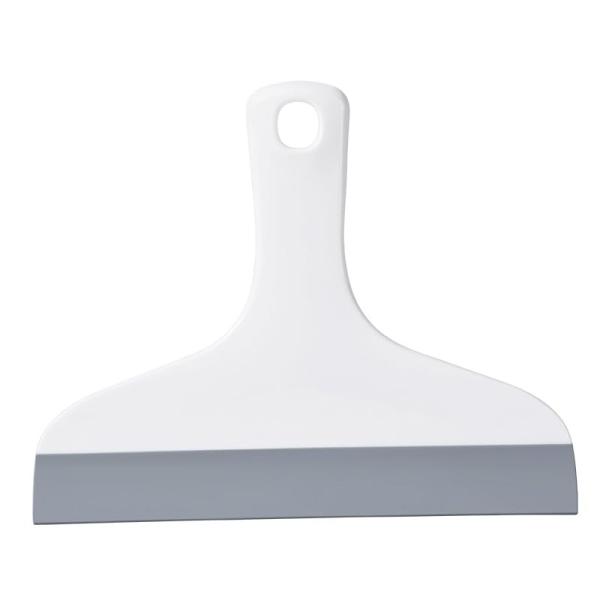 商品規格:PP*TPR材質、黒、17cm*20.5cm。シームレス密着:しなやかなTPRスクラッチを利用し、ガラスの表面とシームレスに密着し、より良いスクラッチは水の染みを残しにくく、TPRソフトテープの耐摩耗性が良く、滑らかでガラスに傷つ...