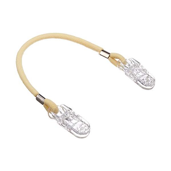 [本体サイズ] 全長:約25.5*1.3*ひもは伸縮します。クリップやパーツが壊れたら直ちに使用をやめてください。思わぬケガの原因になる場合があります。保護者の方の監視下でご使用ください。クリップを口に入れたり、体に挟んだりしないよう、ご注...