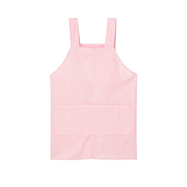 *素材／ポリエステル65％、綿35％ファッション:制服・ワークウェア:作業服:レディース:作業エプロン