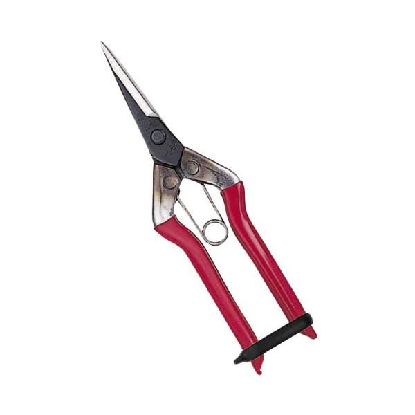 近正 芽切鋏 尖直長刃 箱入 T-551DIY・工具・ガーデン/ガーデン/農具・散水用品/剪定用具/高枝切りばさみ